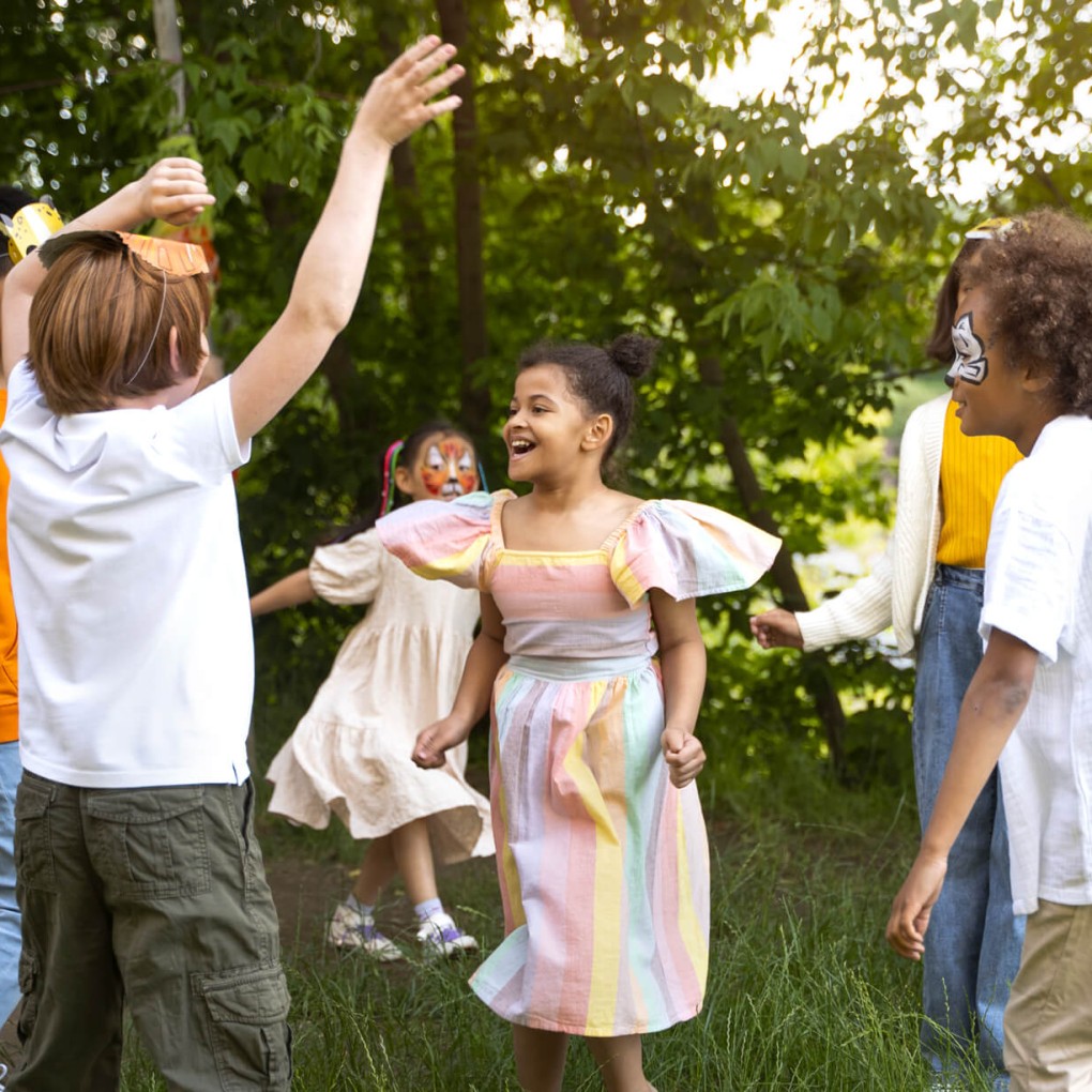 Il parco avventura e divertimenti di Civenna